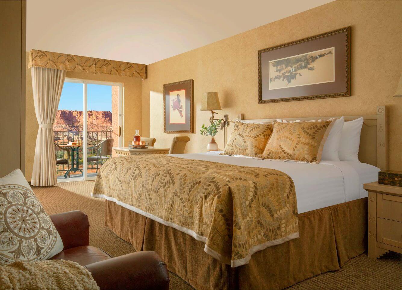 Resort Accommodations Torrey, UT | Capitol Reef Resort